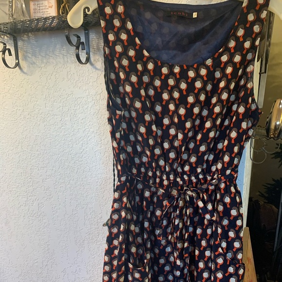 Tenki | Dresses | Euc Tenki Blue Dress Size Medium | Poshmark